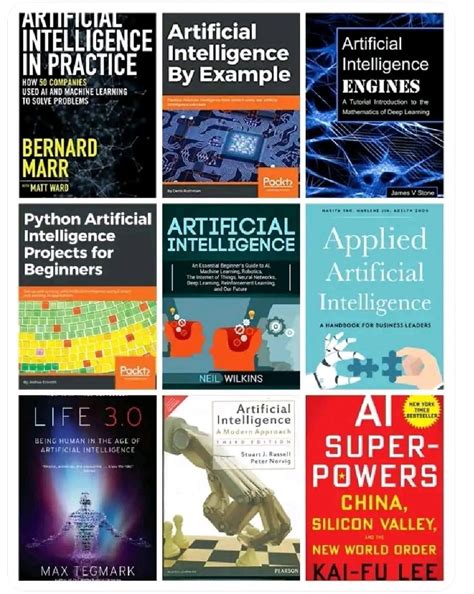 Ai Books Big Data Data Science And More Mayur Korde Posted On The Topic Linkedin