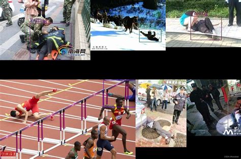 【yolo系列算法人员摔倒检测】 跌倒检测公开数据集下载 Csdn博客