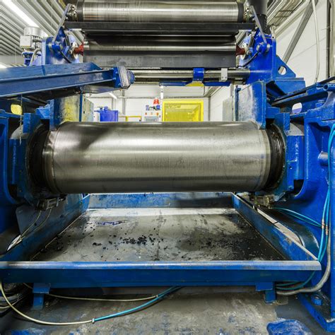 Exploring The Different Types Of Roller Mills Midwest Hardfacing