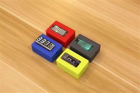 New Project 3d Printed Case For Adafruit Feather « Adafruit Industries Makers Hackers