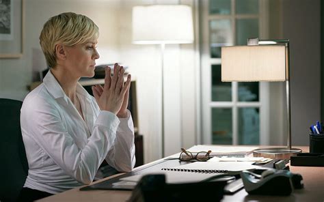 Claire Underwood Robin Wright