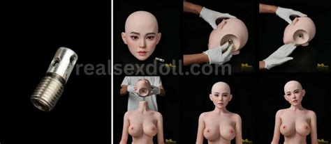 165cm 5ft5 Silicone Sex Doll Eileen With Head S40 Us Stock