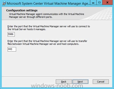 How To Add Hyper V Hosts In A Perimeter Network In Vmm 2012 R2 System