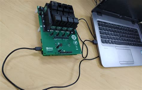 Optical Platform Setup Demo W Eval Cn0503 Adrz Analog Devices Wiki