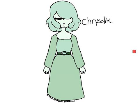 Chrysolite Wiki Steven Universe Amino
