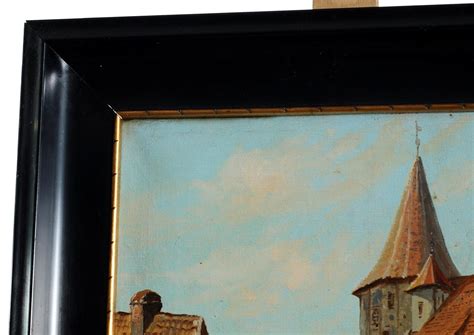 Kragh Pedersen 1883 1962 Olej Na Plátně Krásně Realistický Obraz Aukro