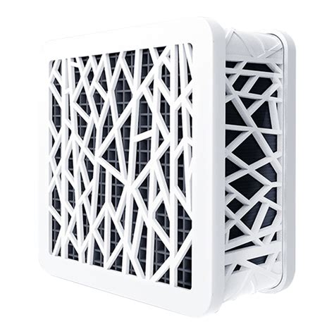 Complete Fish Tank Filter Media Set With Mini Strainer Volcanic Stone