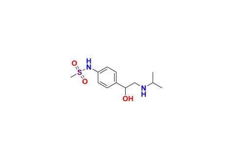 Sotalol Cas No 3930 20 9