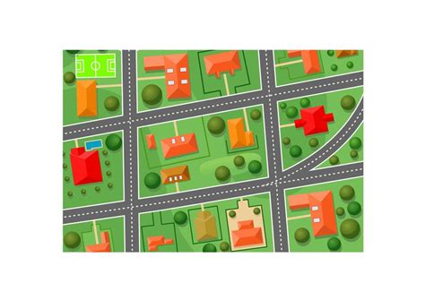 Grass Plan View Vector Art Icons And Graphics For Free Download