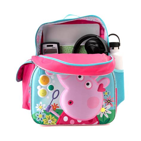 Peppa Pig Backpack Journeys At Brittany Cray Blog