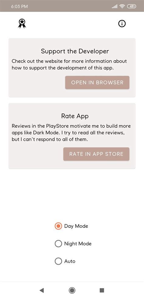 Dark Mode Apk Download For Android Free