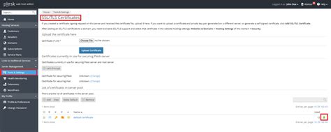 How To Get The Private And Public Keys From The Let S Encrypt