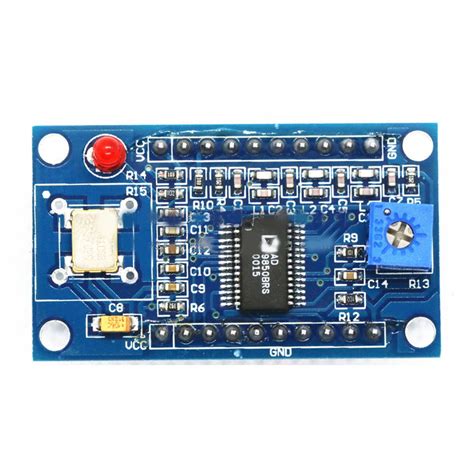 Dds Signal Generator Module Development Board Ad9850 2sine Wave And 2square Wave