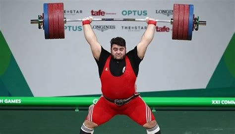 Nooh Butt Breaks Records With Seven Gold Medals In Commonwealth