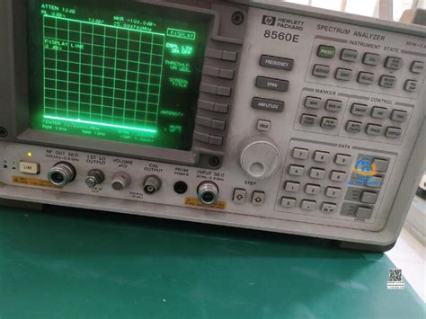 【現貨 議價】hp 8560e頻譜儀 功能ok 還未清潔衛生 懂行的 露天市集 全台最大的網路購物市集