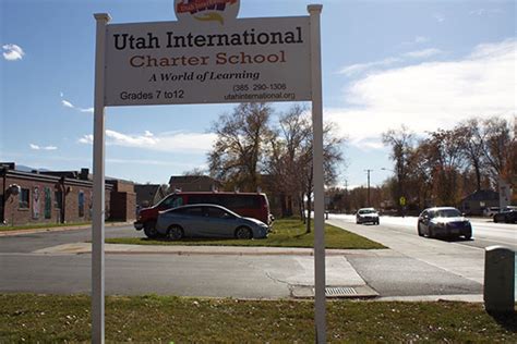 Granite School District Forms Charter School To Serve Refugees And
