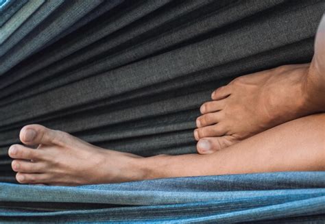 Premium Photo Low Section Of Woman Lying On Fabric