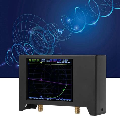 Buy Vector Analyzer Nanovna Network Analyzer 28in Screen Antenna