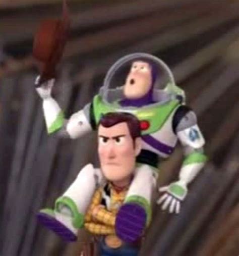 Buzz And Woody Meme