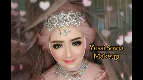 Make Up Pengantin Ala Barbie Saubhaya Makeup