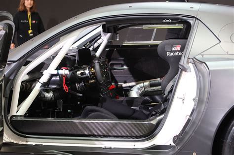 トヨタgr Gt／gr Gt3 内装・外装など117枚 【画像・写真】 Webcg