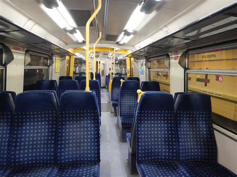 A Class 313 Train In Not Bad Condition The Anonymous Widower