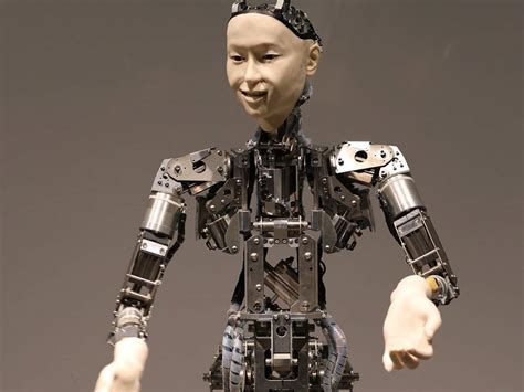 Uncanny Valley Examples