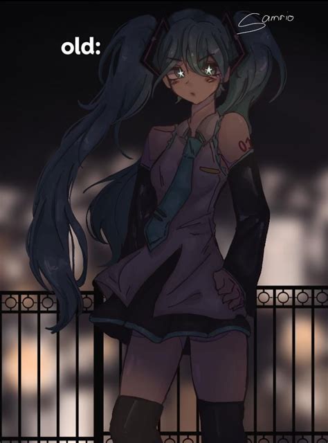 I Drew Bug Type Miku R Vocaloid