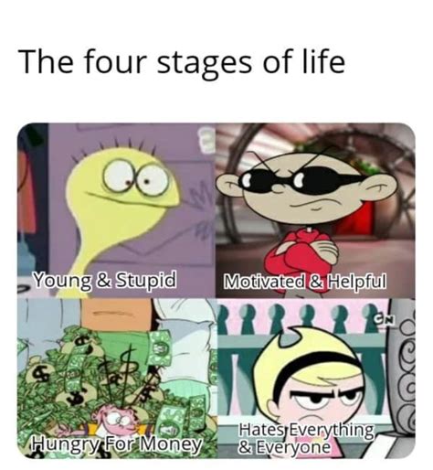 Cartoon Network Memes 35 Hilarious Memes Full Of Nostalgia