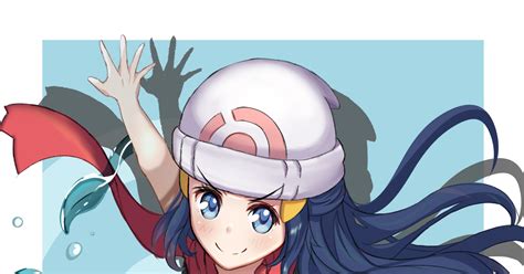 ポケモン ポケモン ヒカリ Syukurimu0425のイラスト Pixiv