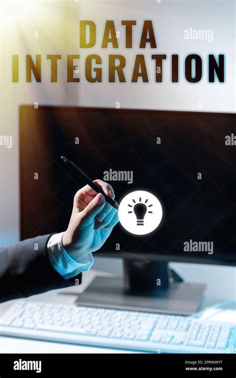 conceptual display data integrationcombination of technical and