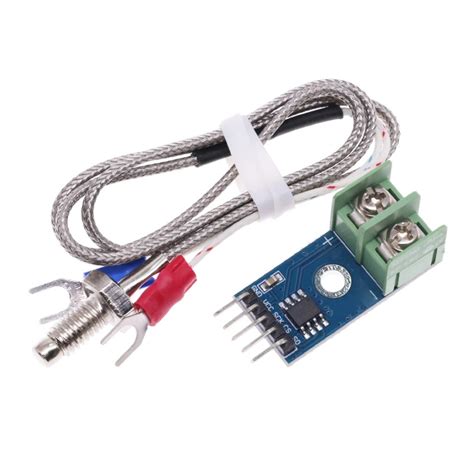 Jual Max6675 K Type Thermocouple Temperature Sensor Module Aifrobotic