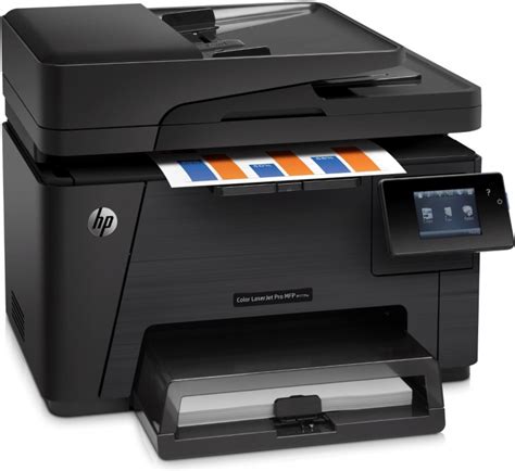 HP Color LaserJet Pro MFP M177fw Co Price In Egypt HiTech Stores EGPrices Com