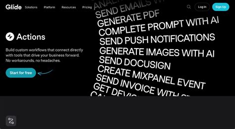 glide apps review 2025 the no code powerhouse