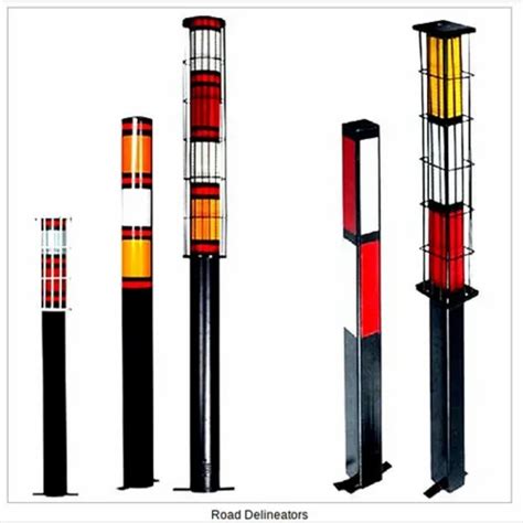 Pvc Road Delineators Delineator Traffic Delineator Latest Price