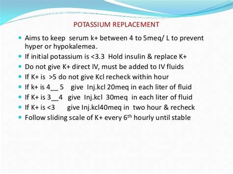 Diabetic Ketoacidosis