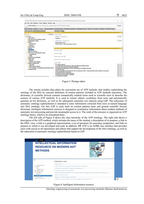 Ontology Engineering Of Automatic Text Processing Methods Pdf