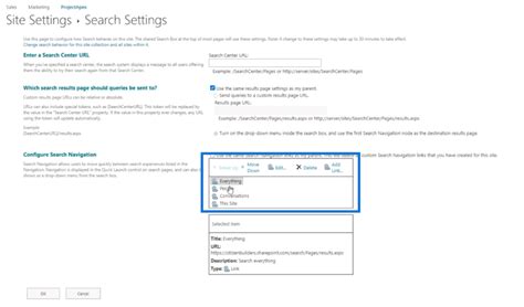 sharepoint 2022 search examples