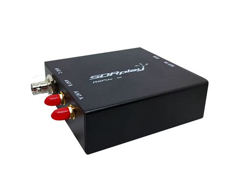 New Sdrplay Rsp Dx R2 Radio Spectrum Processor Sdr Receiver Van