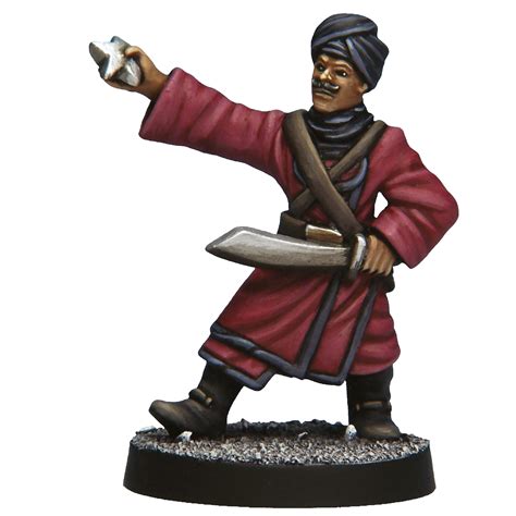 Thuggee C Crooked Dice