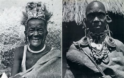 Africa 101 Last Tribes Meru People