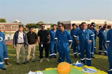 Sohail Hanif Satti On Linkedin Sawan Gas Field