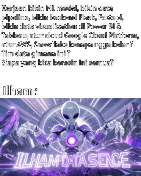 Michael Wiryaseputra On Linkedin Meme Datascience Dataanalysis