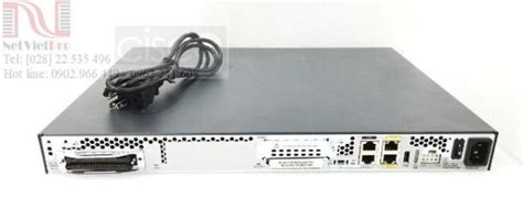 Cisco Voice Gateway VG310 cung cấp thoại chất lượng