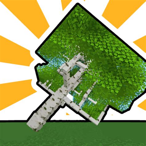 Tree Capitator Mod Minecraft Apps On Google Play
