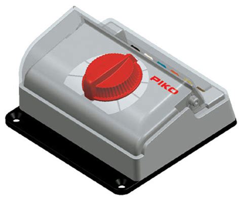 Piko Basic Analogue Controller 24v16a Pk35006 Access Models