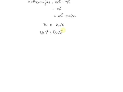 SOLVED D Simplify Your Answer Type An Exact Answer Using Radicals As Needed Type An