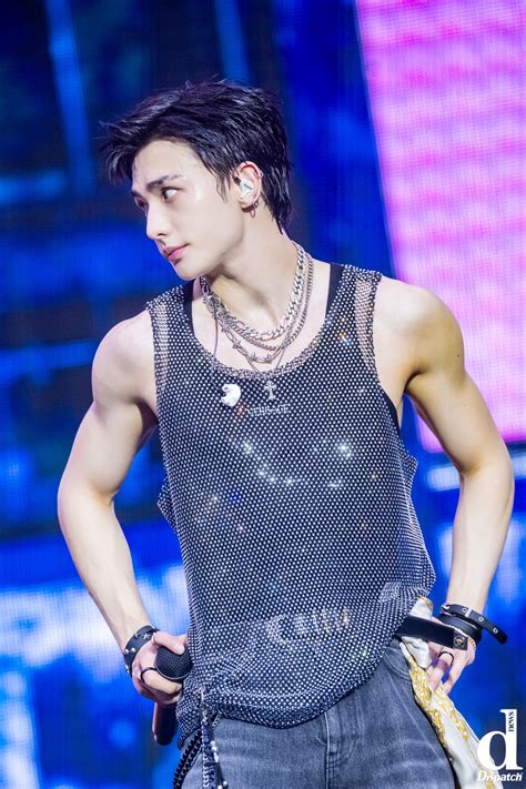 [hⓓ포토] 황현진이 락이다 ㅣ 스트레이 키즈 현진 디스패치 뉴스는 팩트다