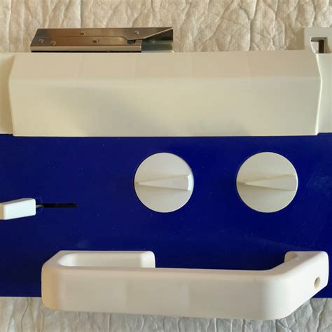 Passap E6000 Rebuilt And Replaced Console