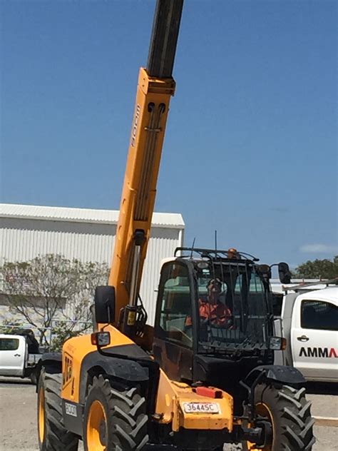 Telehandler Training Courses Aptlee Training Services